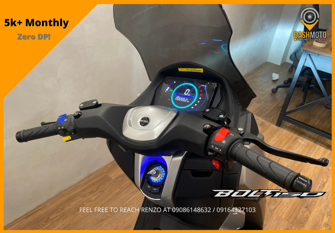 Bolt 150 Brown – DashMoto